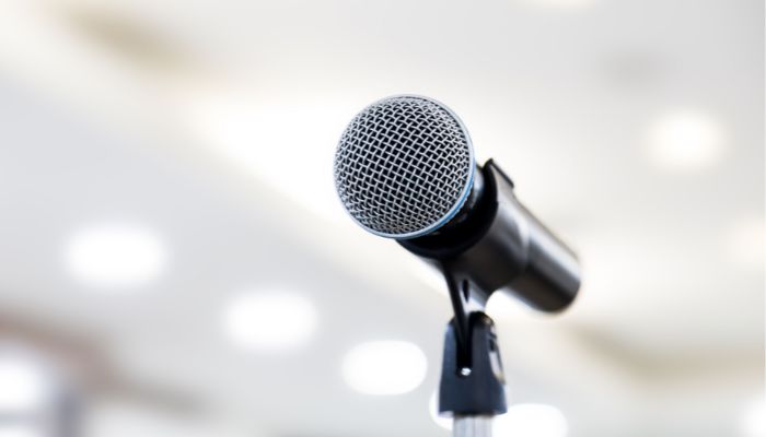 Speaking and Presenting with Impact Online Training Westminster Insight
