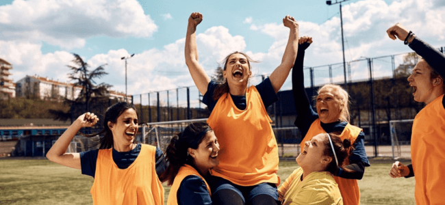 The Movement for Inclusive Sportswear – Women and Girls in Sport ...